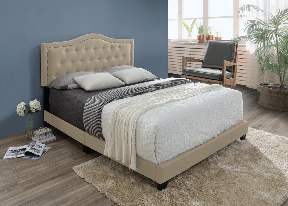 B615 BED – The RoomStyle Furniture